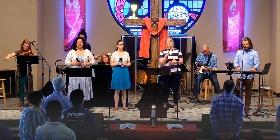 Christ Community Church of the Nazarene | Olathe, KS | Johnson County