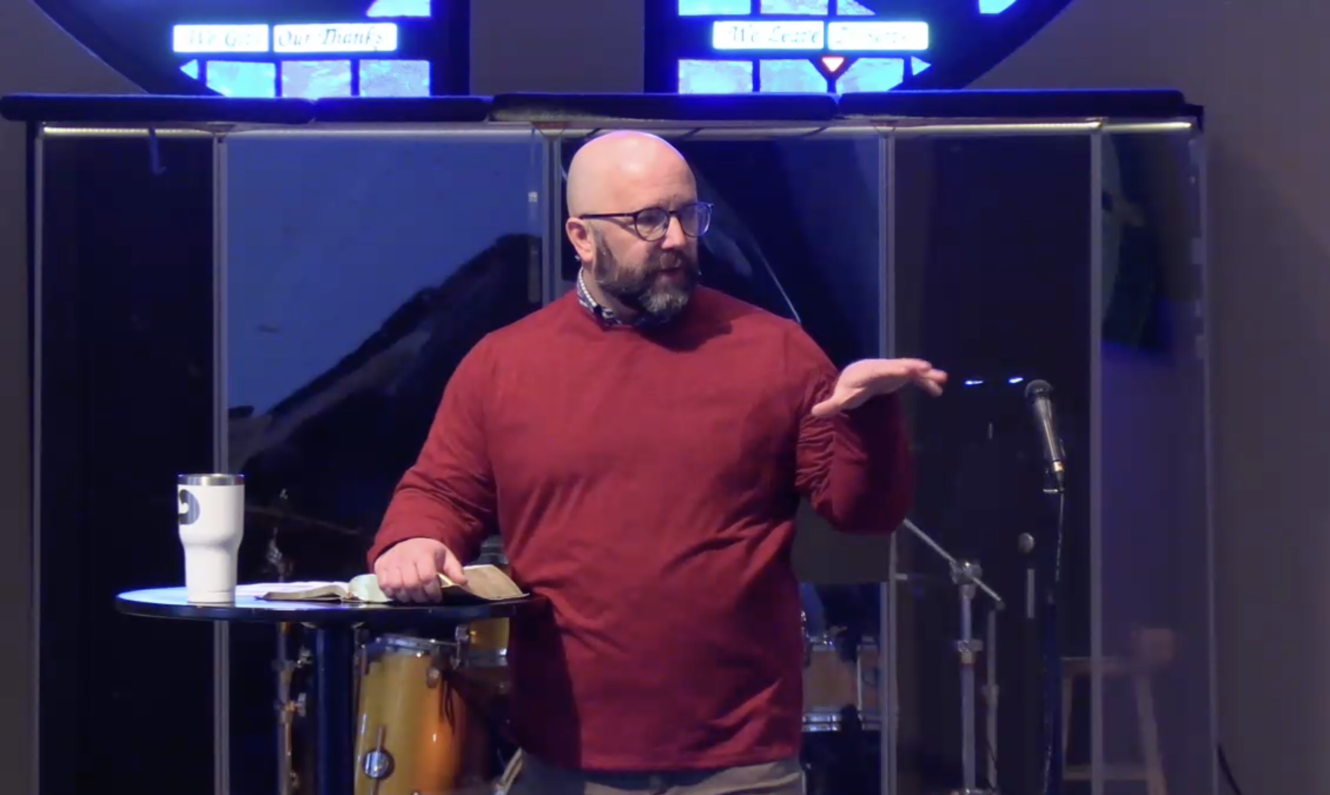 The Changing Church | Week 4