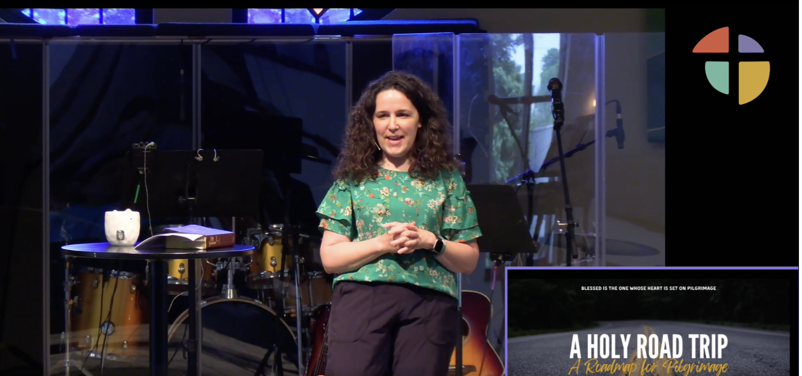 A Holy Road Trip | Rest Stops