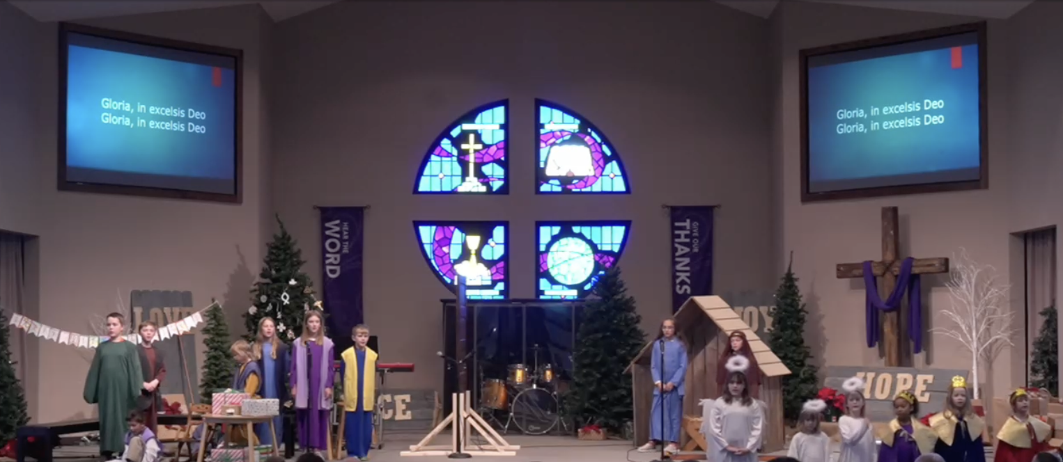 Jenna and Andrew Stout